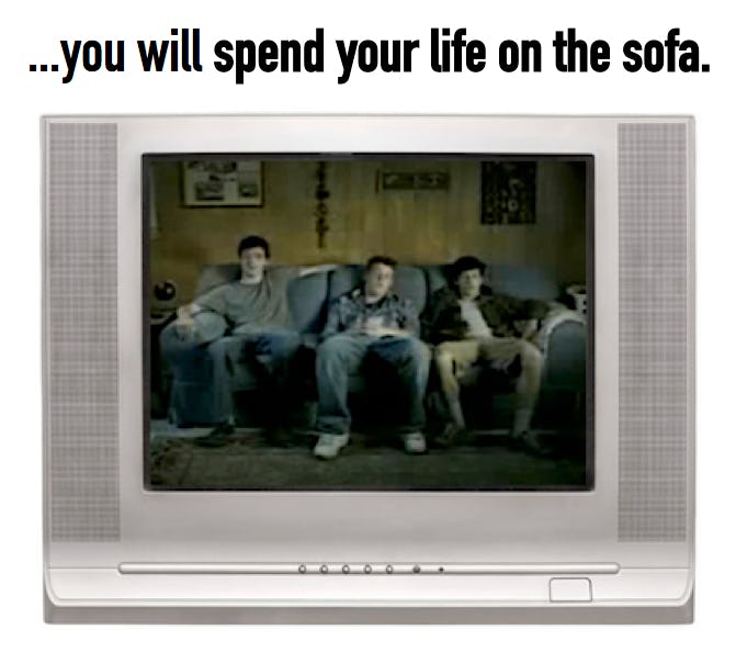 Genius "Consume Responsibly" Weed Ads Are Empowering And Hilarious – PHOTOS