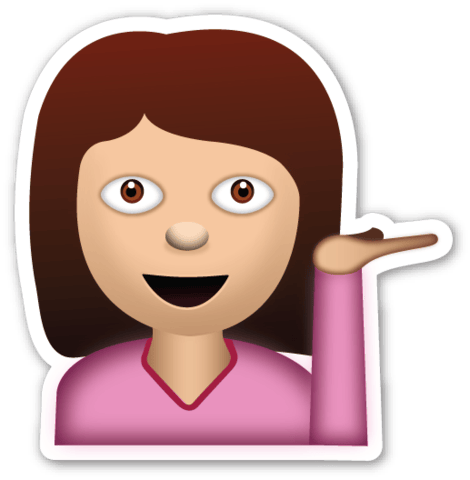16 On-Point Emojis Hillary Clinton Will Definitely Need For Future Emails