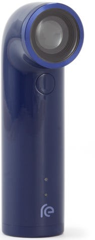 HTC's Quirky New "Re" Camera-Pipe-Thing Looks Like It Just Popped Out ...