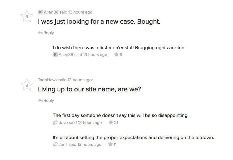 Meh.com Is The New, Reincarnated Woot.com, Except It Shrugs When You ...