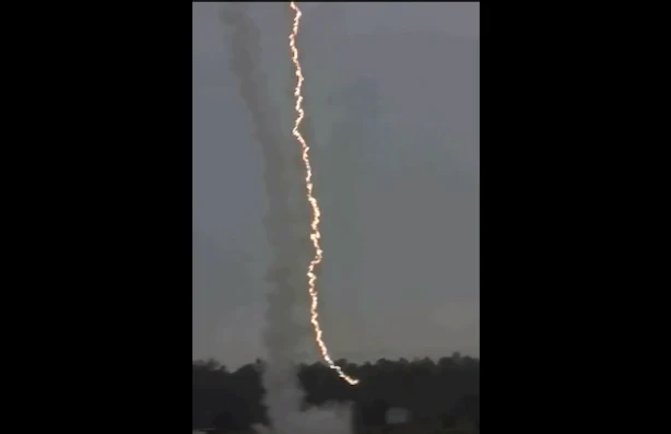 What Does Thunder Look Like? If You've Ever Wondered, It's Almost As ...