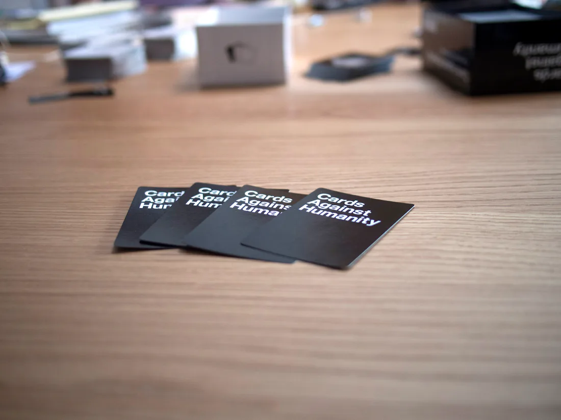 Cards Against Humanity's Science Pack Actually Benefits Women In STEM ...