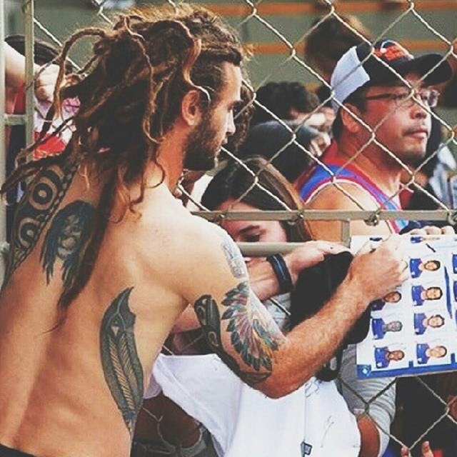 World Cup Superstar Kyle Beckerman Is Our Latest, Greatest Obsession ...