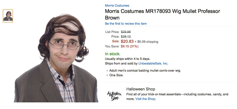 9 Punny Liberal Halloween Costume Ideas For 2015 And, Hell, 2016, Too
