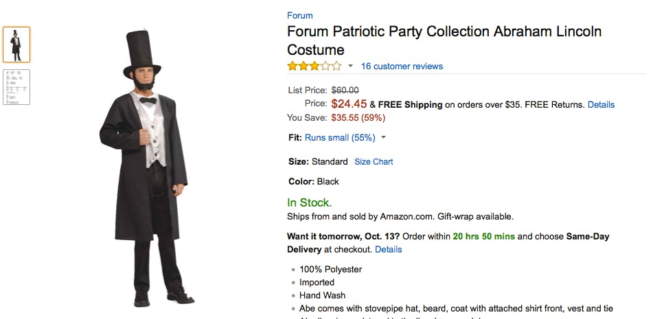 9 Punny Liberal Halloween Costume Ideas For 2015 And, Hell, 2016, Too