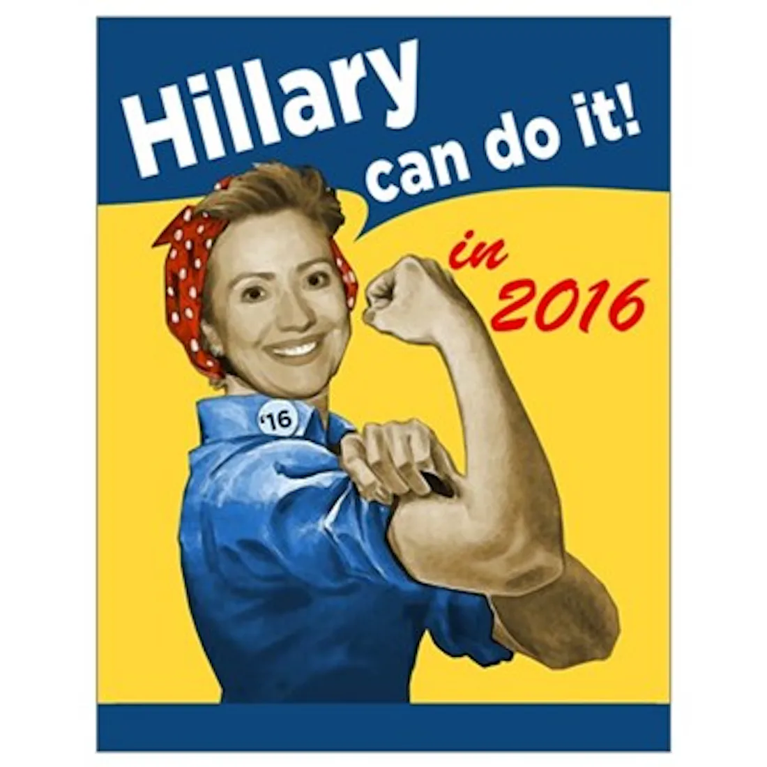 This Amazing Hillary Clinton Cross-Stitch Pillow & 10 More Hilz ...