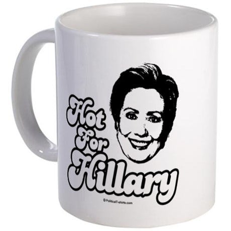 This Amazing Hillary Clinton Cross-Stitch Pillow & 10 More Hilz ...