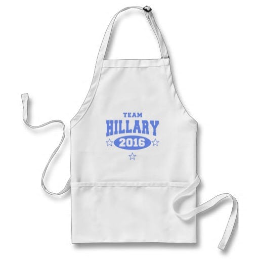 This Amazing Hillary Clinton Cross-Stitch Pillow & 10 More Hilz ...