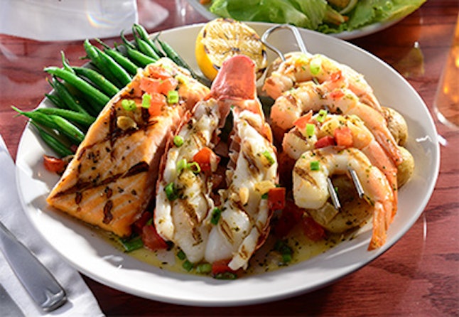 Red Lobster's New Menu Teaches Us to Just Be Ourselves & More Life ...