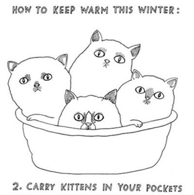 13 First Day Of Winter Memes That Will Help Cure Those Seasonal Blues