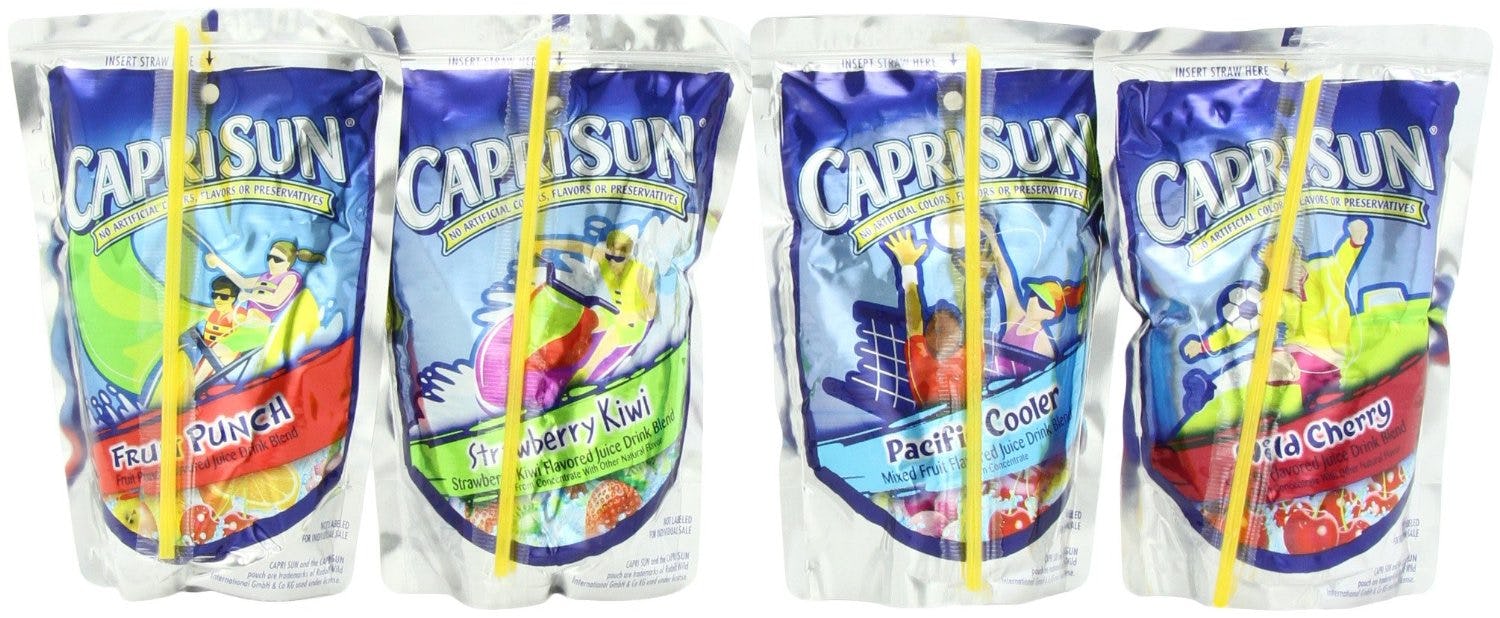 11 '90s After-School Snacks You Wish You Were Eating Right Now