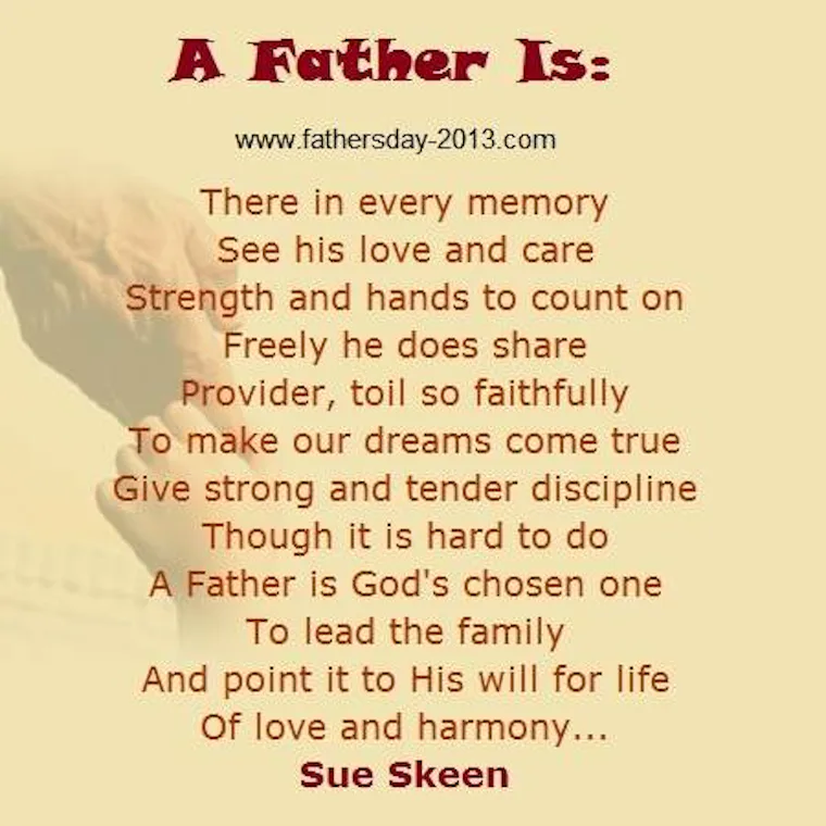 15 Father s Day Poems That ll Make You And Your Dad Tear Up 15 Father s Day Poems That ll Make You And Your Dad Tear Up