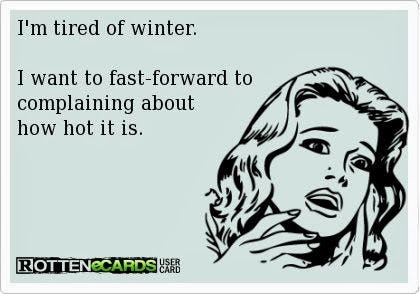 13 First Day Of Winter Memes That Will Help Cure Those Seasonal Blues