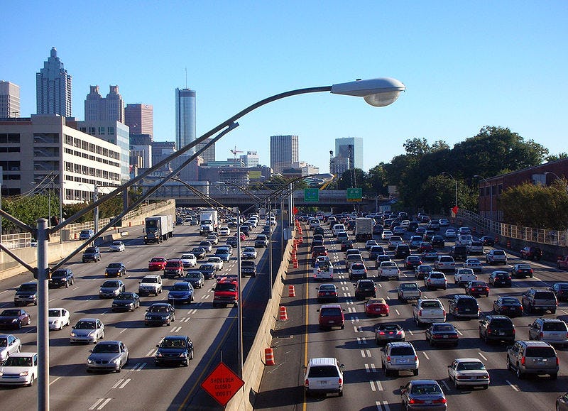 No One Says Hotlanta! and 30 Other Things Only People From Atlanta ...