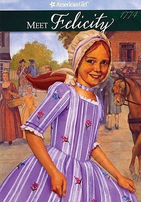 The American Girl Doll Books Taught Us These 5 Valuable Lessons About ...