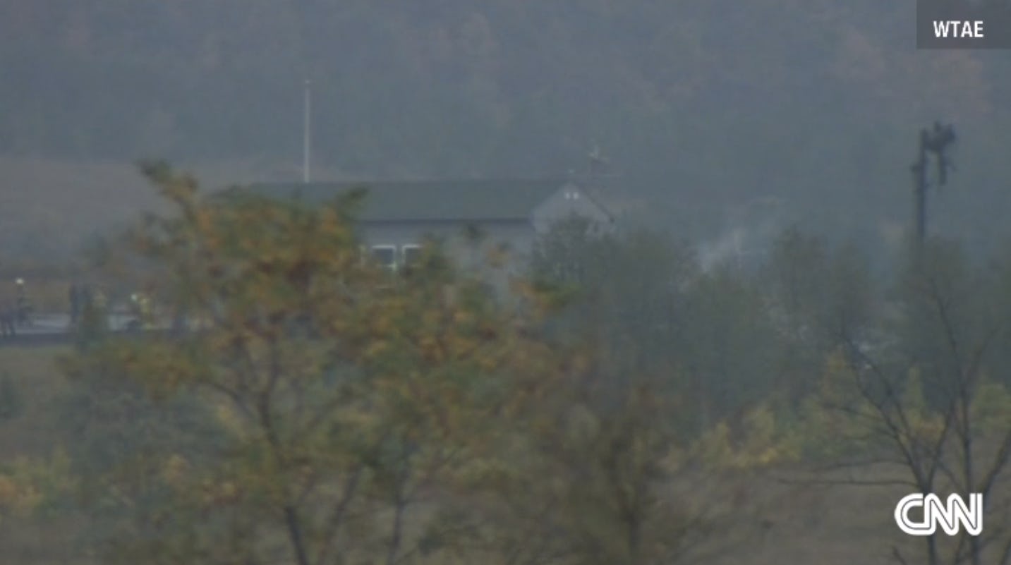 Flight 93 Memorial Fire Damages 9/11 Artifacts, Including The Famous ...