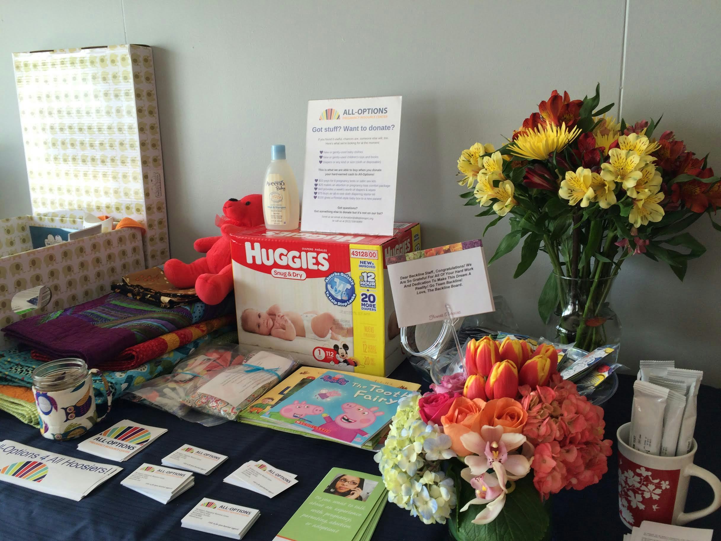 Indiana's All-Options Pregnancy Resource Center Finally Offers Women ...
