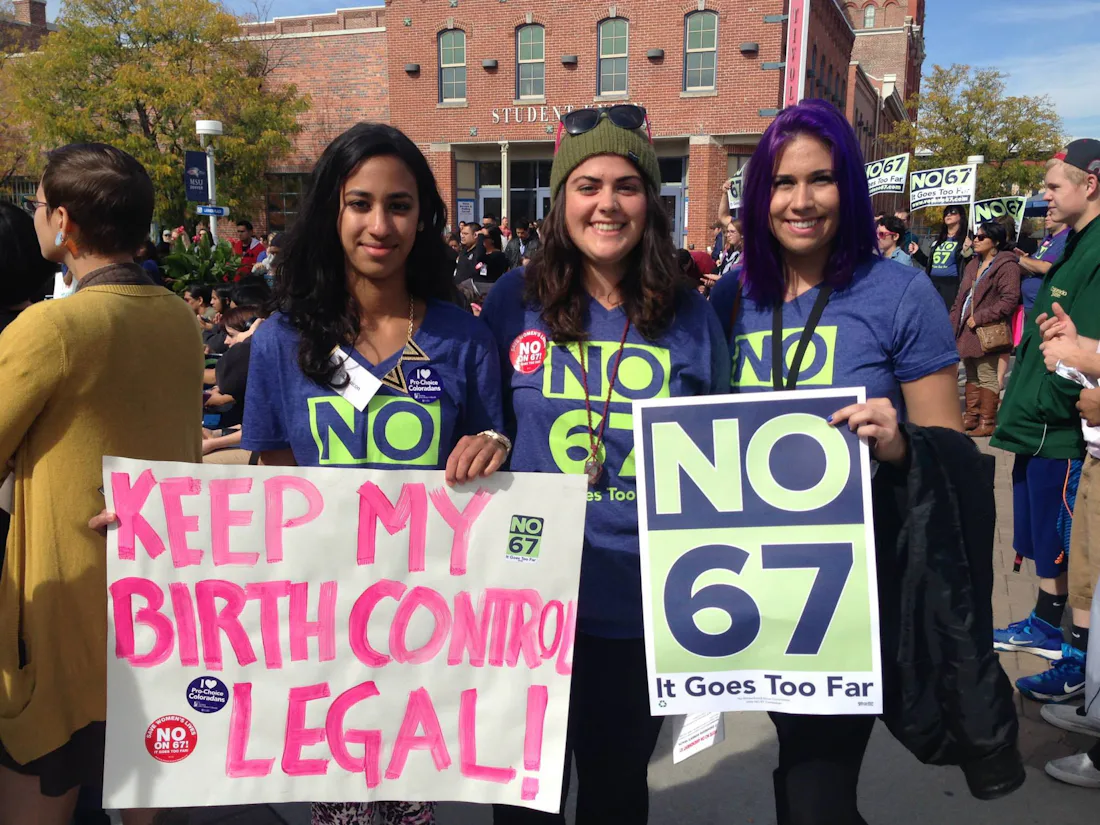 How Women's Rights Fared In The Midterms, From The Good To The Very ...