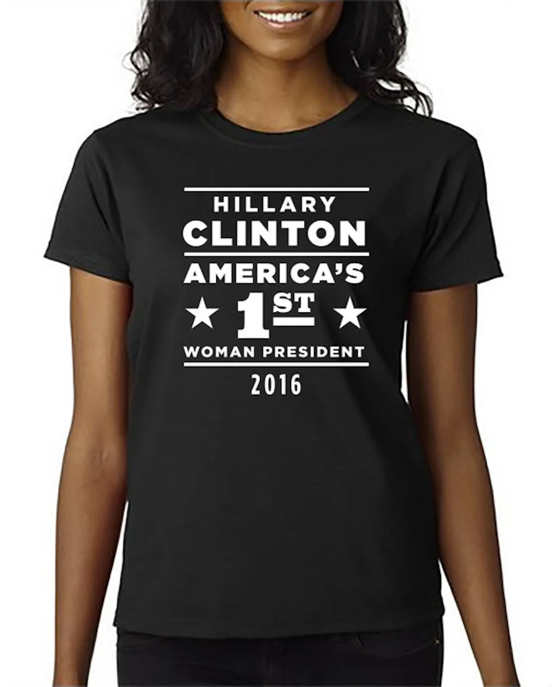 Where To Buy Hillary Clinton T-Shirts To Show Off Your Support And Look ...