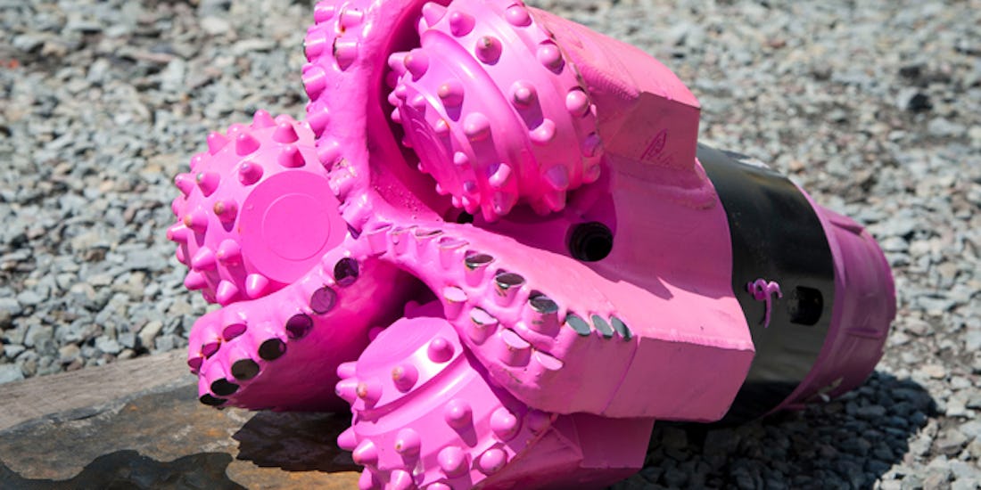 Fracking Company Launches Pink Drill Bits, Because Nothing Says Breast ...