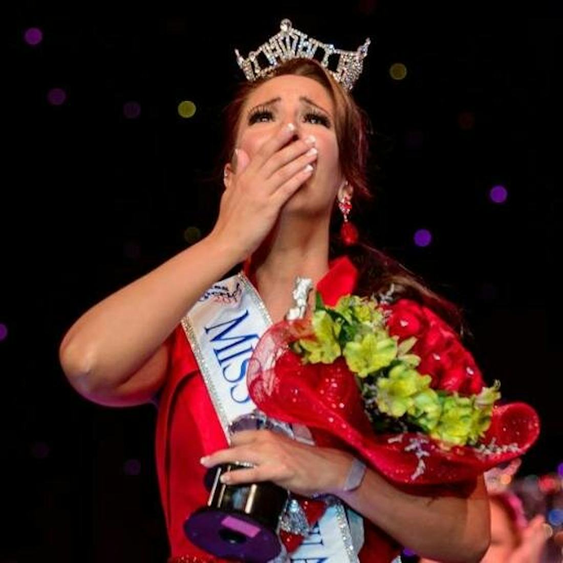 Ex-Miss Delaware, Amanda Longacre, Sues Miss America For Ageism ...