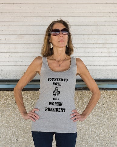 Where To Buy Hillary Clinton T-Shirts To Show Off Your Support And Look ...