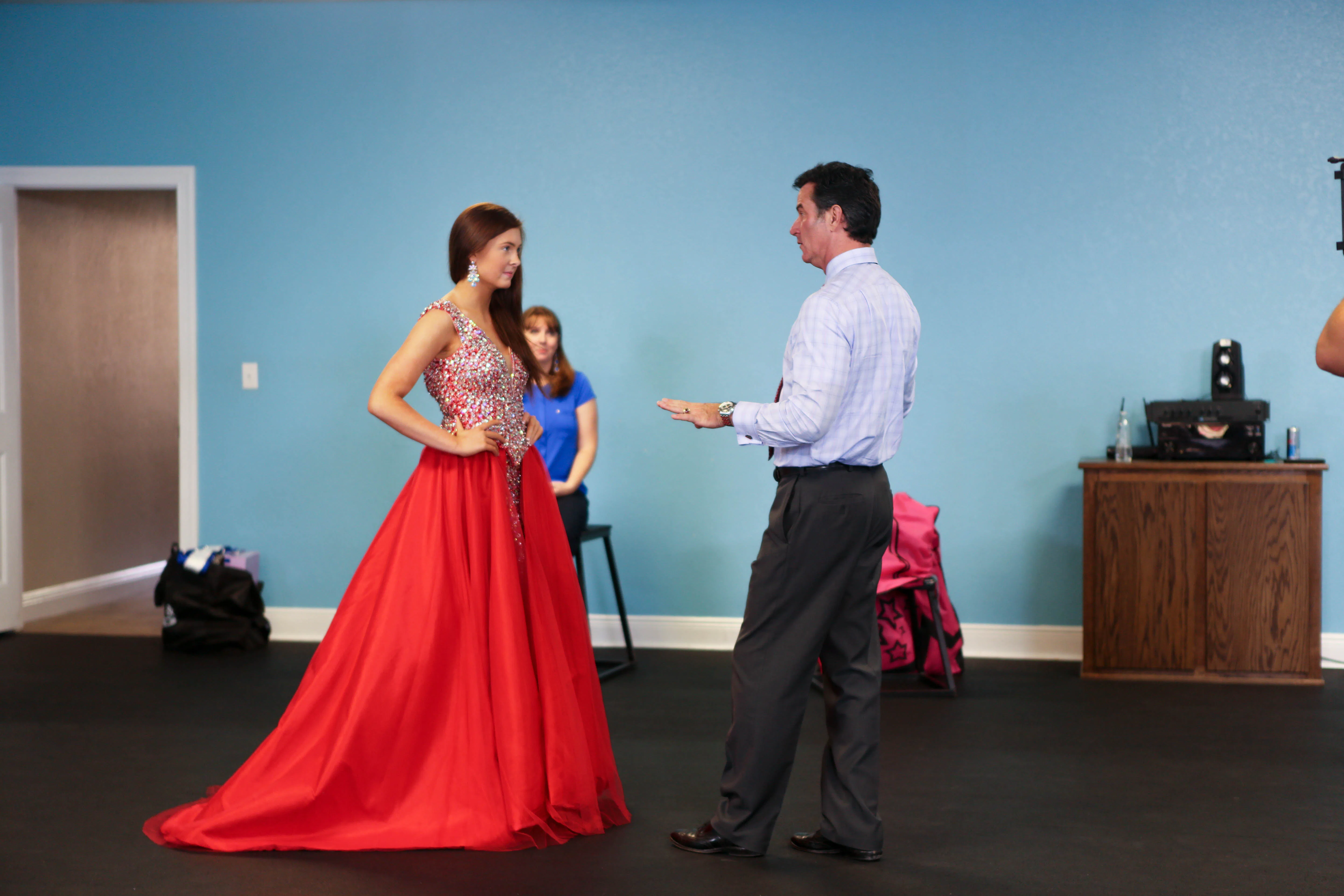 Who Is Bill Alverson? The 'Coach Charming' Star Is A Beauty Pageant King