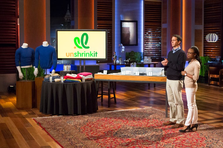 Where To Buy UnshrinkIt From 'Shark Tank' So You Can Save Your Favorite ...