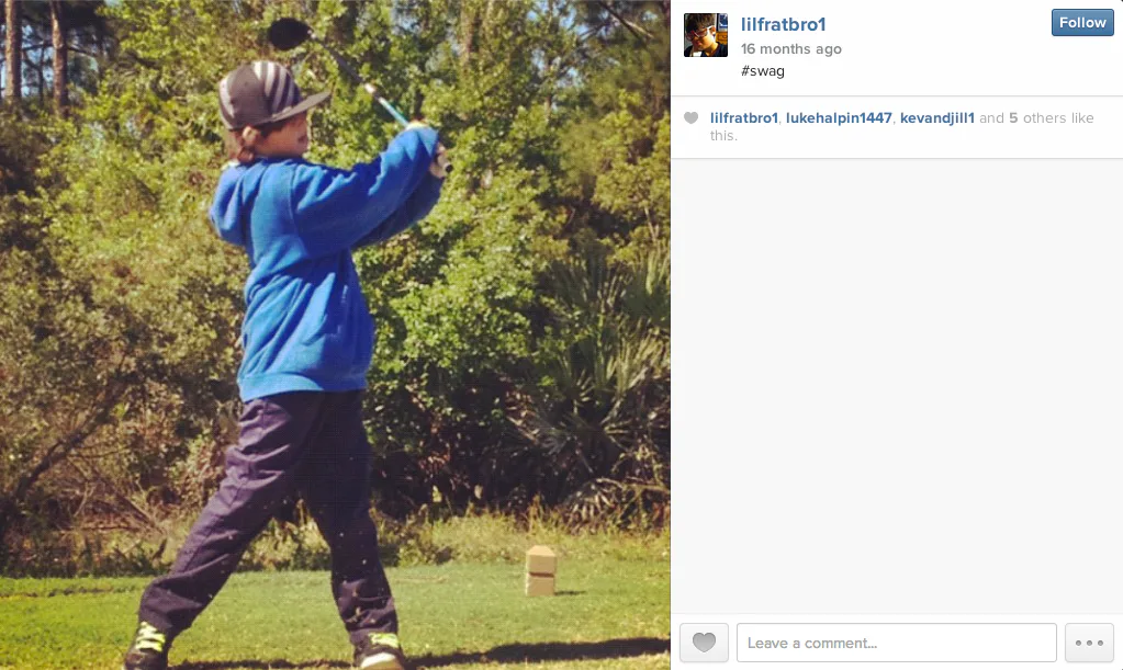 'Big Brother' Star Zach Has The Coolest Little Brother — Here Are 9 ...