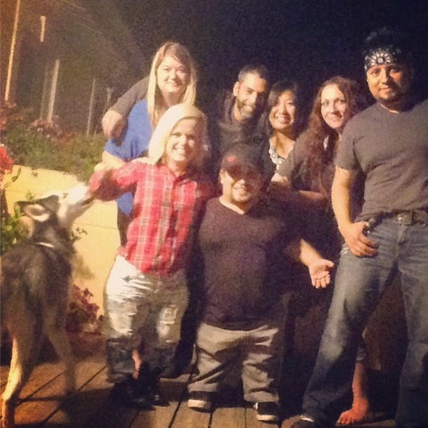 Are 'Little Women: LA's Terra & Joe Still Dating? Her Instagram Is ...