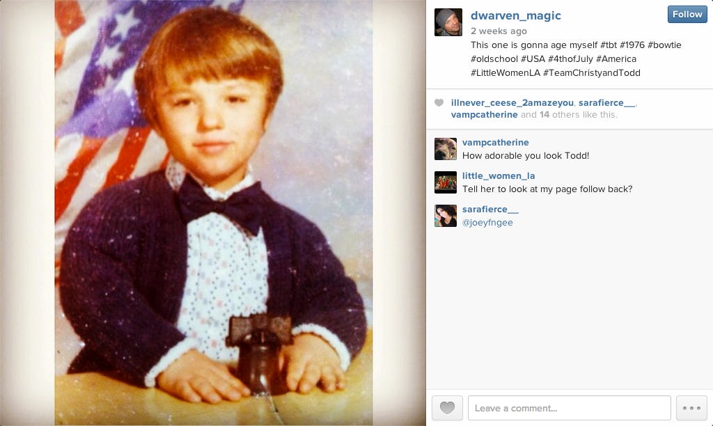 'Little Women: LA' Christy's Fiance Todd Gibel Is More Interesting Than ...