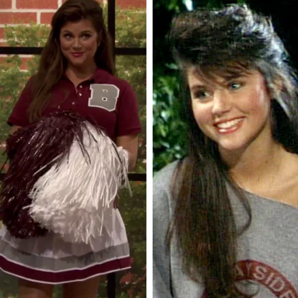 ‘Saved By The Bell’ Cast Then & Now Photos Prove They Haven’t Aged At ...