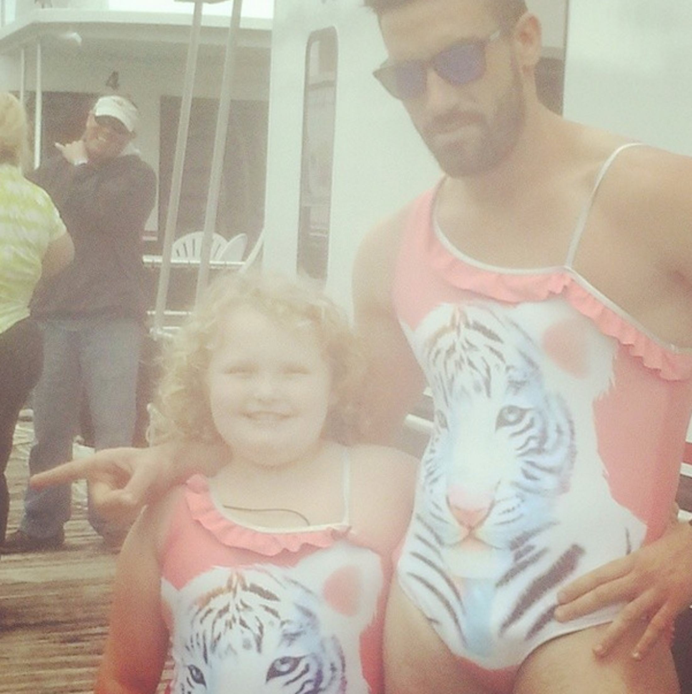 'Here Comes Honey Boo Boo' Anna "Chickadee" Has the Cutest Instagram ...