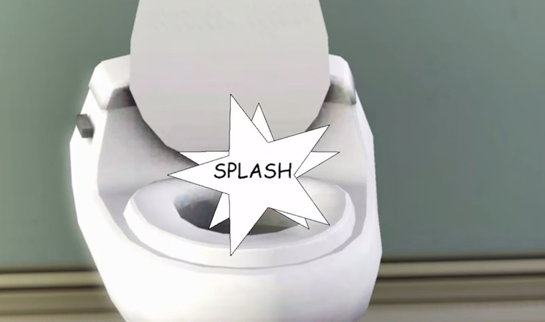 The 'Fifty Shades Of Grey' Tampon Scene Got An Animated Fan-Made Video ...