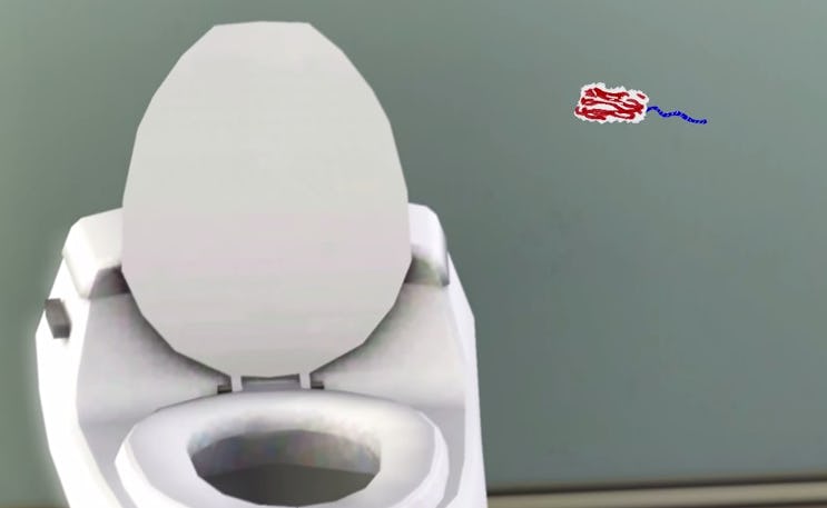 The 'Fifty Shades Of Grey' Tampon Scene Got An Animated Fan-Made Video ...