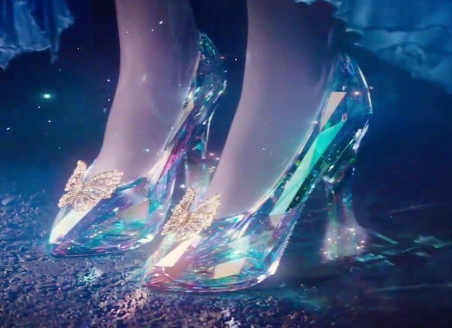 6 Live-Action 'Cinderella' Moments Fans of the Animated Movie Will ...