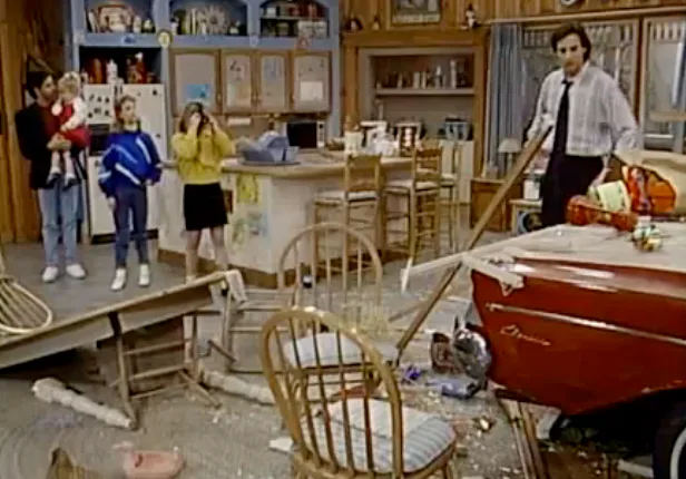 Why 'Full House' Episode "Honey, I Broke The House" Is The Absolute ...