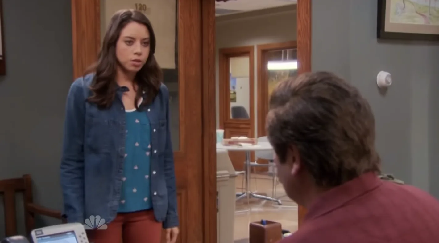 'Parks And Rec' Is Ending (Sniff), So Let's Look Back On April Ludgate ...