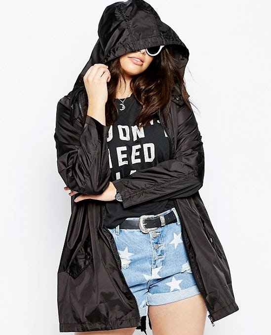 14 Stylish Raincoats For 2016's Dreariest Days — PHOTOS
