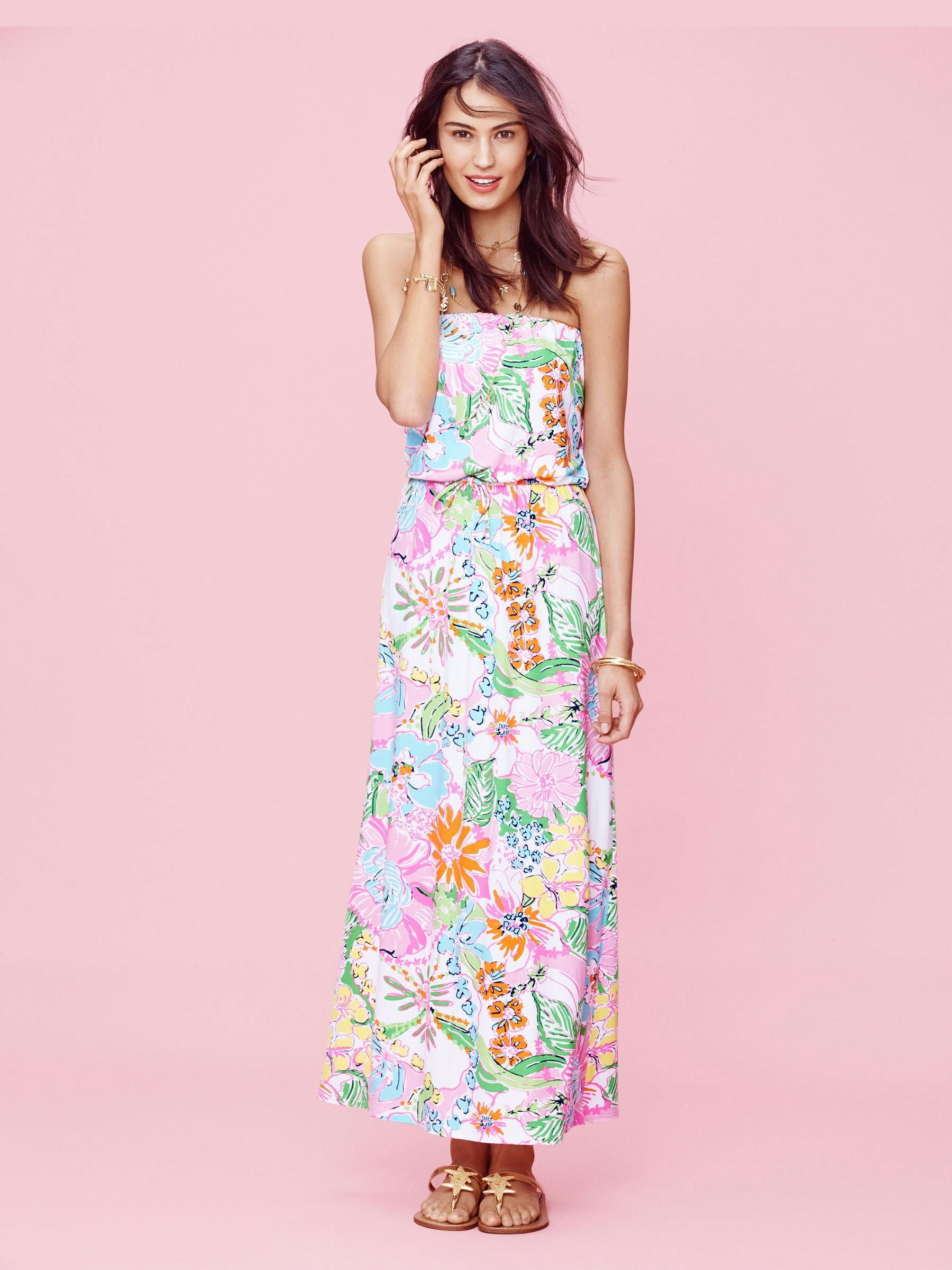 The Lilly Pulitzer x Target Lookbook Is Here, And It's a Tropical ...