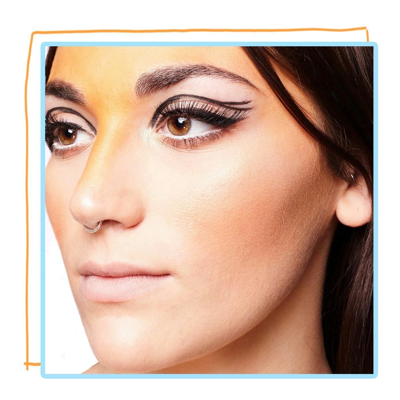 5 Easy Snapchat Filter Halloween Makeup Tutorials To Complete Your ...