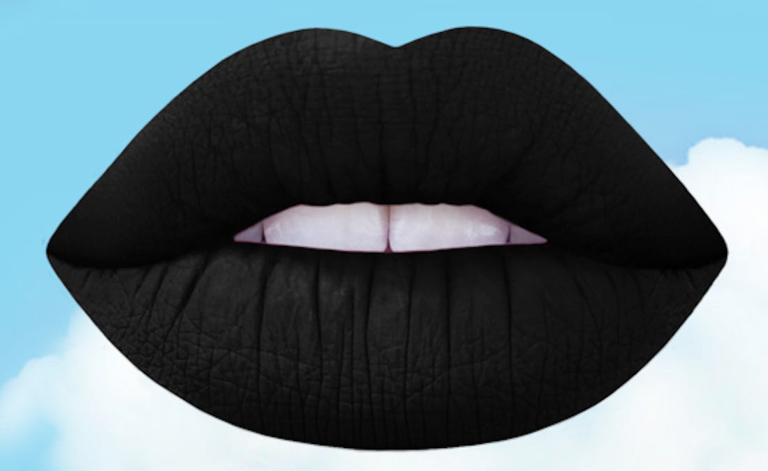 I Tested 10 Black Lipsticks To See Which Makes For The Best Witchy Lip ...