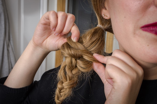 How To Make Braids Look Thicker With Just A Few Sneaky (And Easy) Extra ...