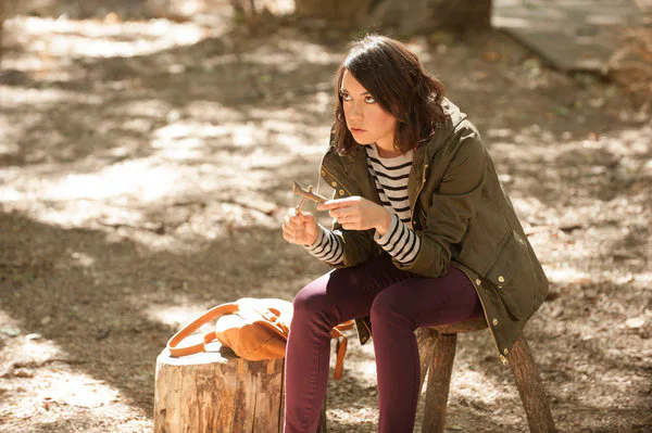 'Parks And Rec' Is Ending (Sniff), So Let's Look Back On April Ludgate ...