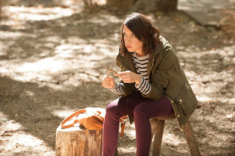 'Parks And Rec' Is Ending (Sniff), So Let's Look Back On April Ludgate ...