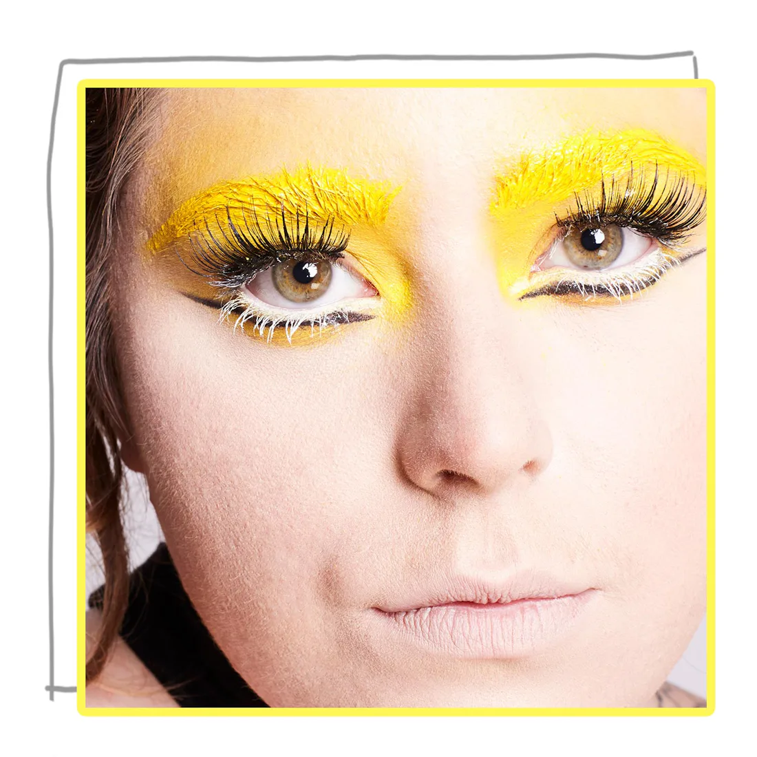 5 Easy Snapchat Filter Halloween Makeup Tutorials To Complete Your ...