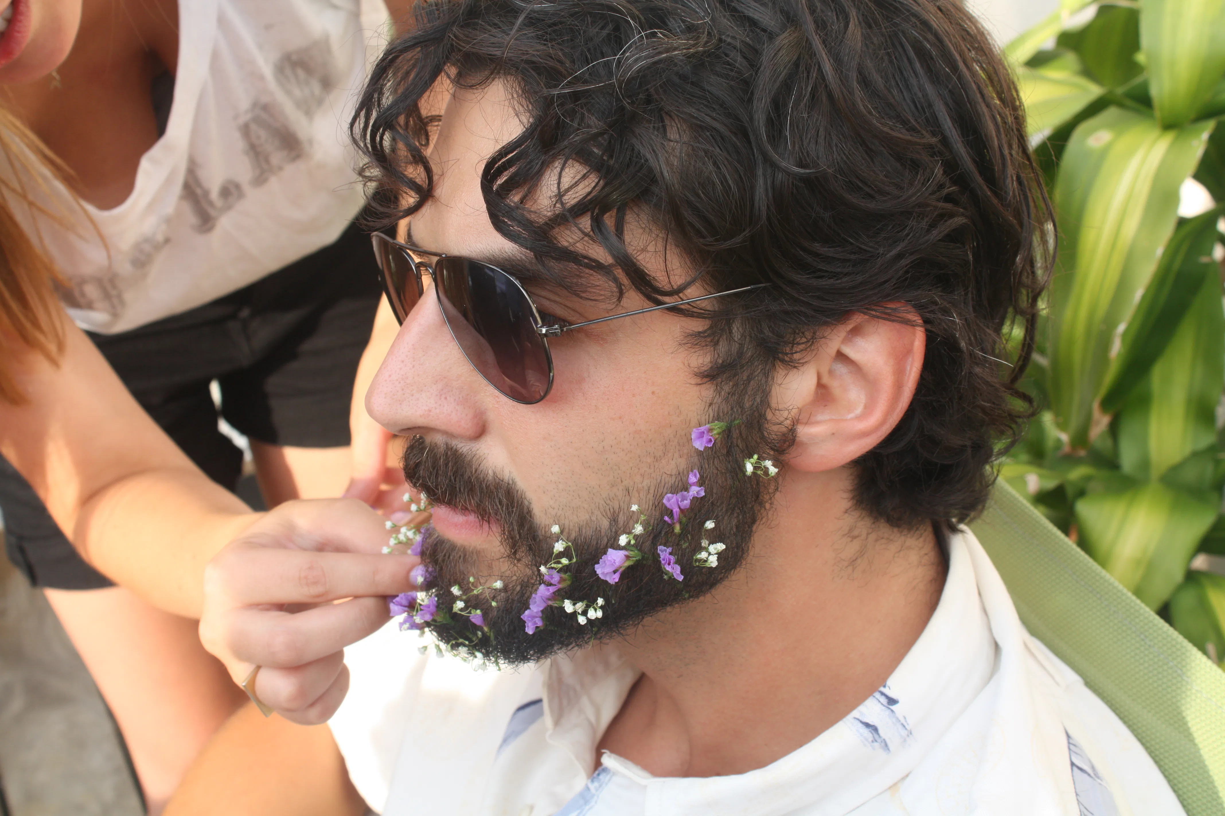Does The Flower Beard Garden Hold Up In Real Life? We Took The ...