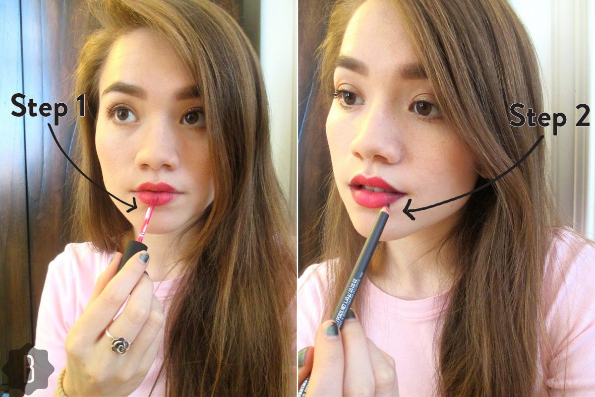 How To Get Ombre Lips Plus Fun, Color-Combining Tips To Inspire Your ...