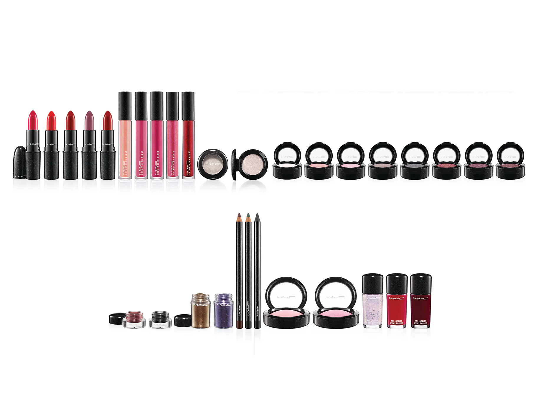 The MAC Holiday 2014 Collection Is Making Us Excited For Christmas ...