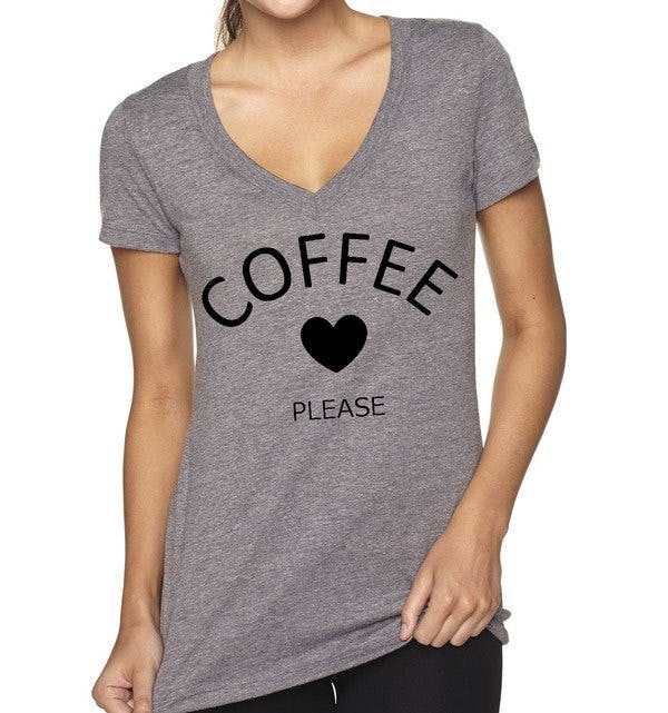 23 Coffee Shirts Caffeine-Lovers Need To Perk Up Their Wardrobe